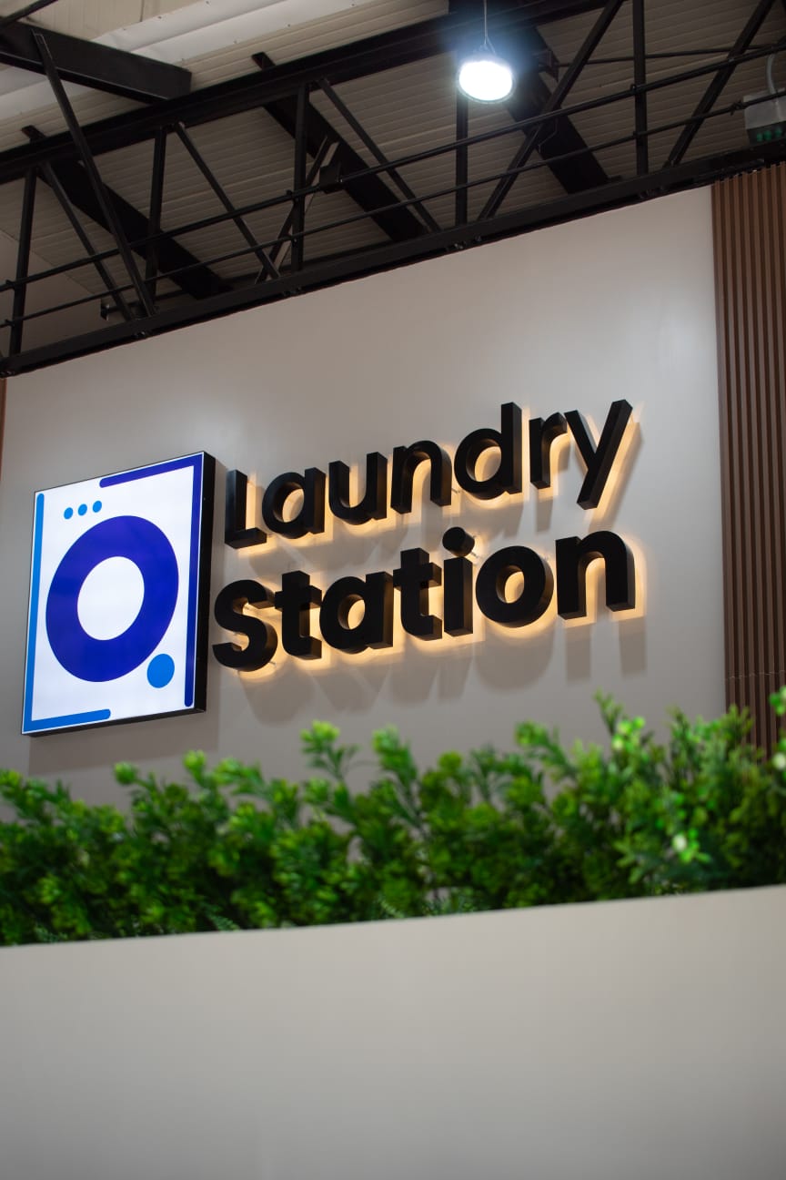 Plancha – Laundry Station